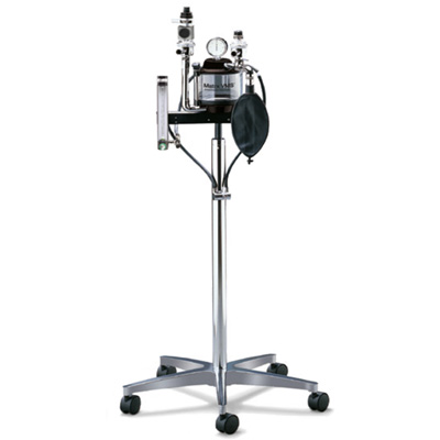 Midmark – VMS Anesthesia Machine - UXR