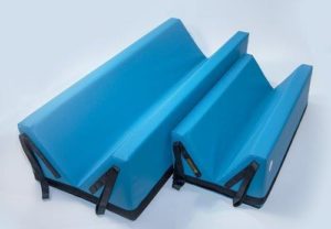 Foam V-Trough Positioning Set - UXR